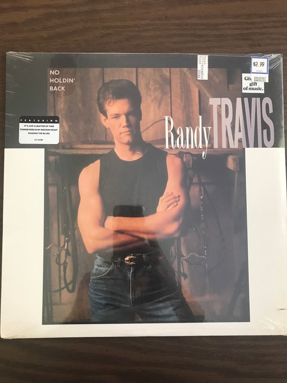 Randy Travis Album Covers Travis, Randy Inspirational Journey