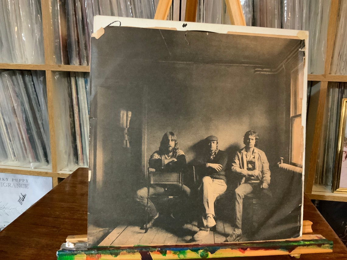 Genesis Vinyl Record Album abacab - Etsy