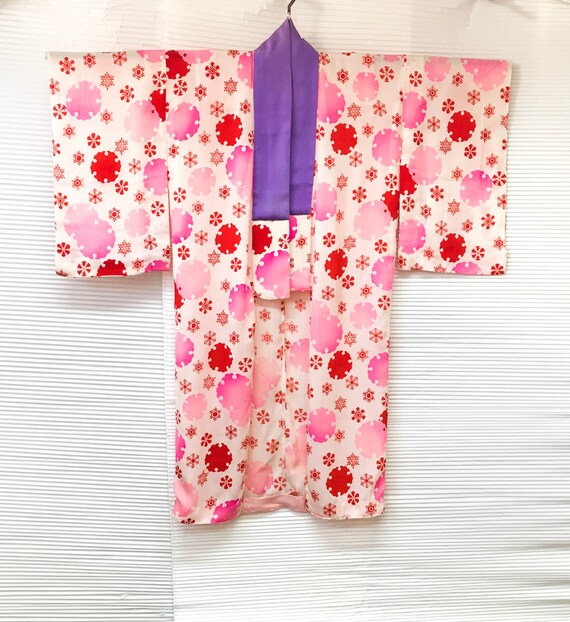 Sweet Snowflake Kimono - Etsy