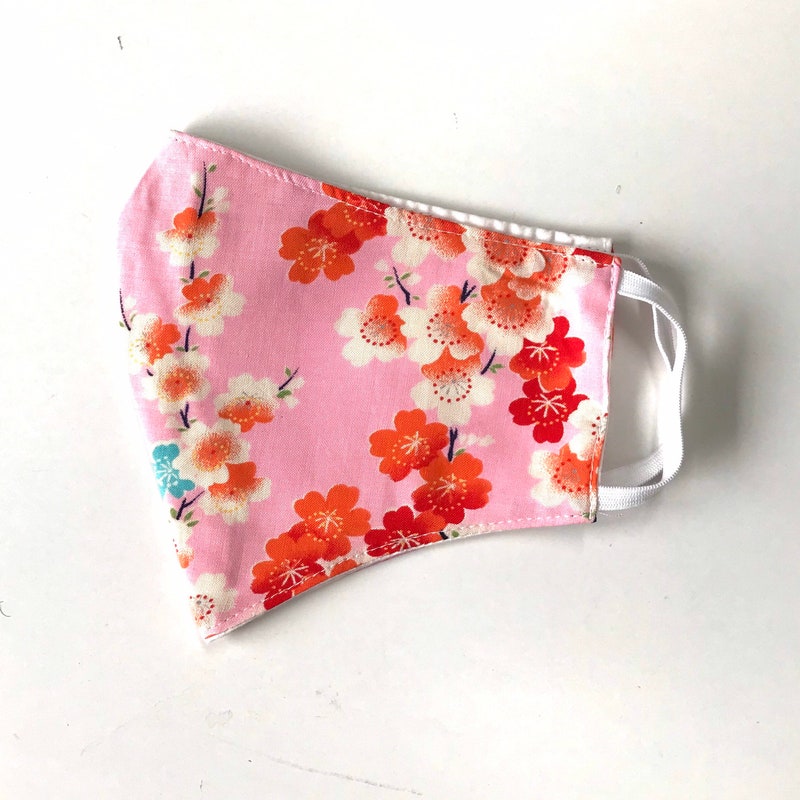 Kimono Face Mask - Etsy