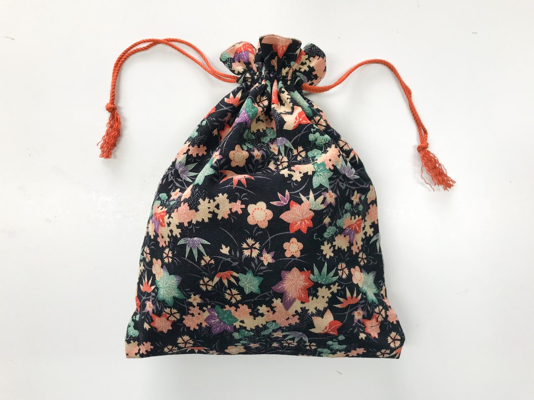Onakimono X Fine Cell Work Vintage Kimono Bags - Etsy
