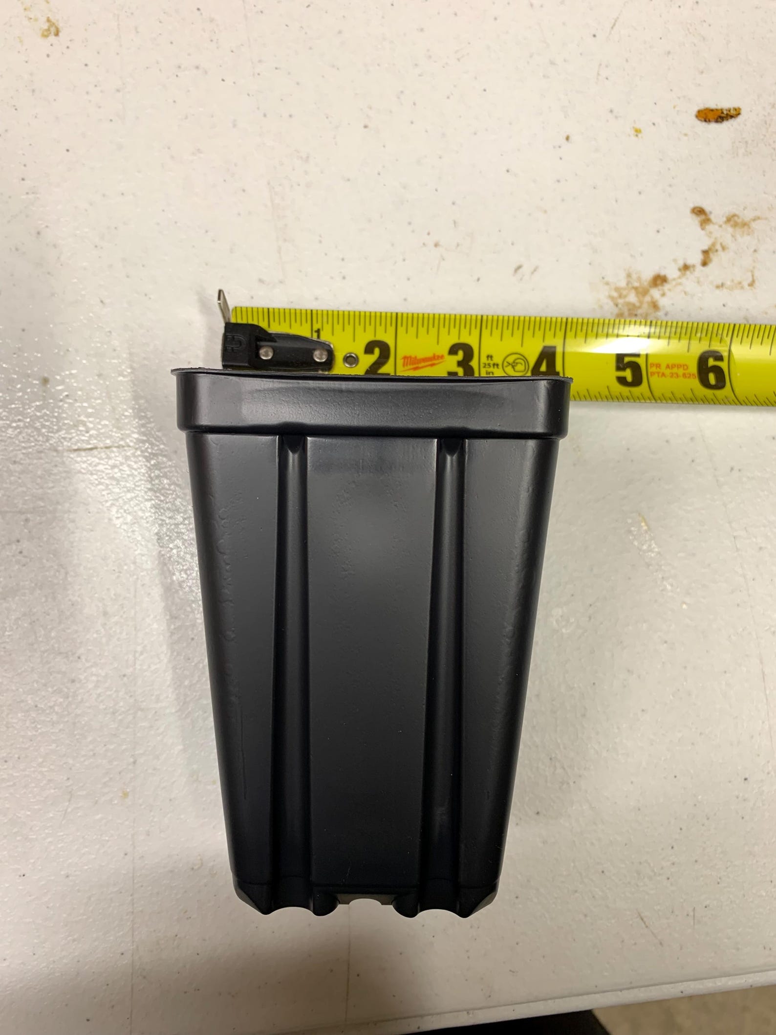 36 Deep Pots and 2 Carrying Trays - Etsy