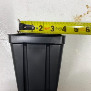 36 Deep Pots and 2 Carrying Trays - Etsy