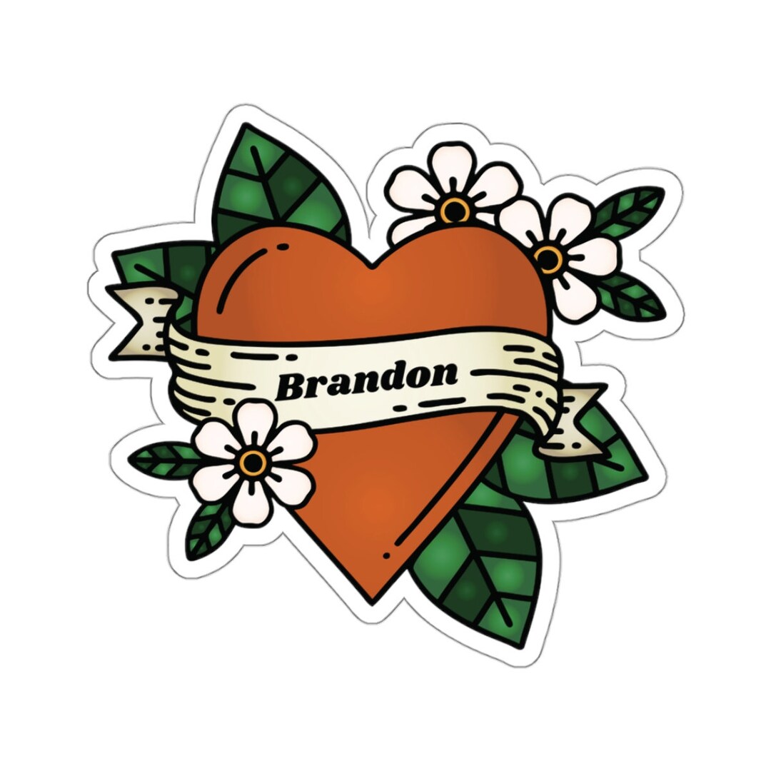 Colonel Brandon Sticker - Etsy
