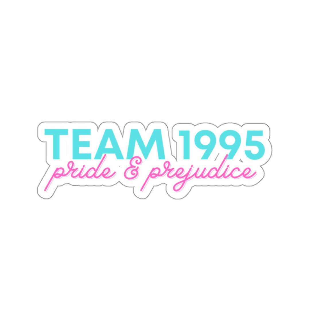 Team 1995 Sticker - Etsy