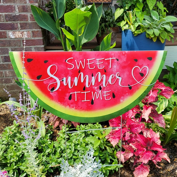 Outdoor Summer Signs - Etsy