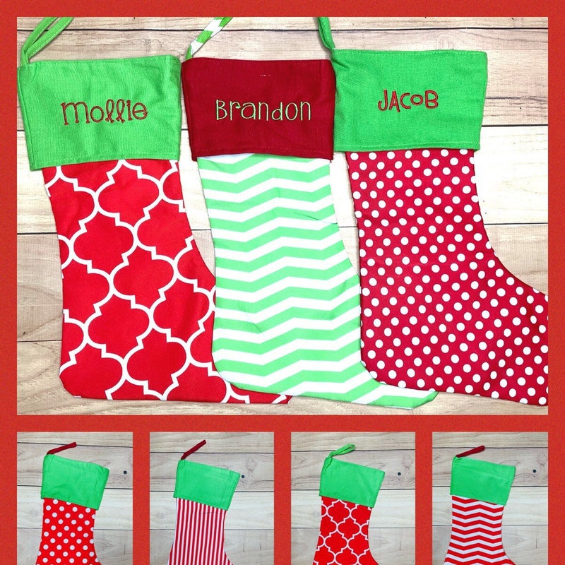 Polka Dot Christmas - Etsy