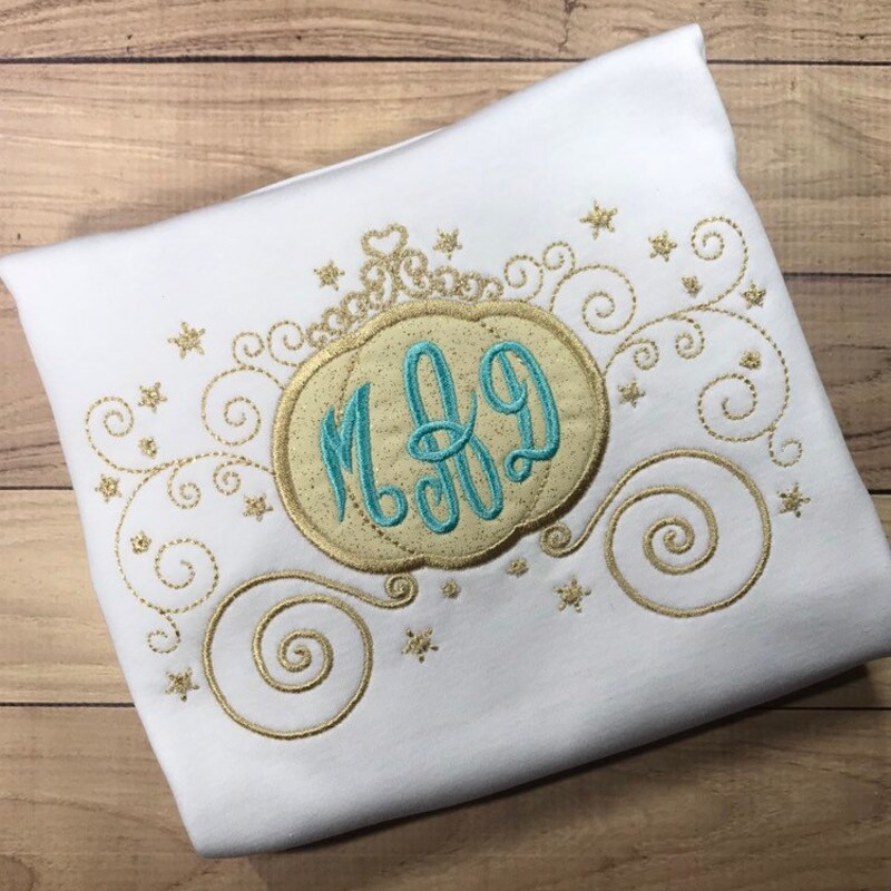 Princess Monogram - Etsy