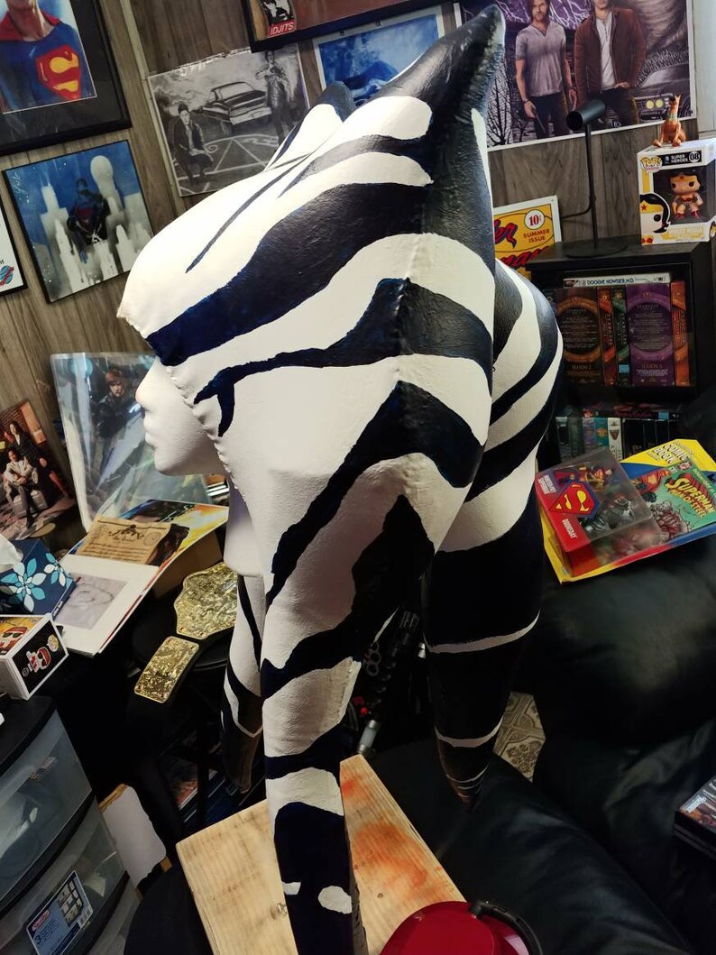 Ahsoka Tano Headpiece Etsy
