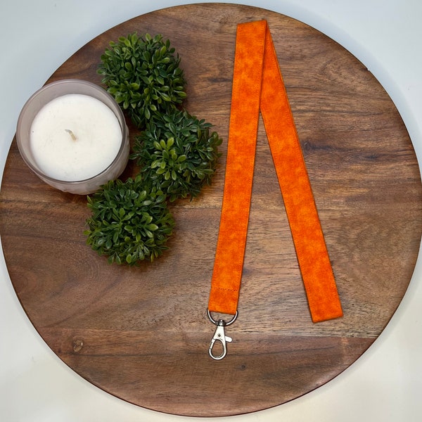 Hunter Orange Fabric - Etsy