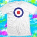 Retro MOD RAF Target Mens T Shirt 3 Colour Options Small to 3XL - Etsy