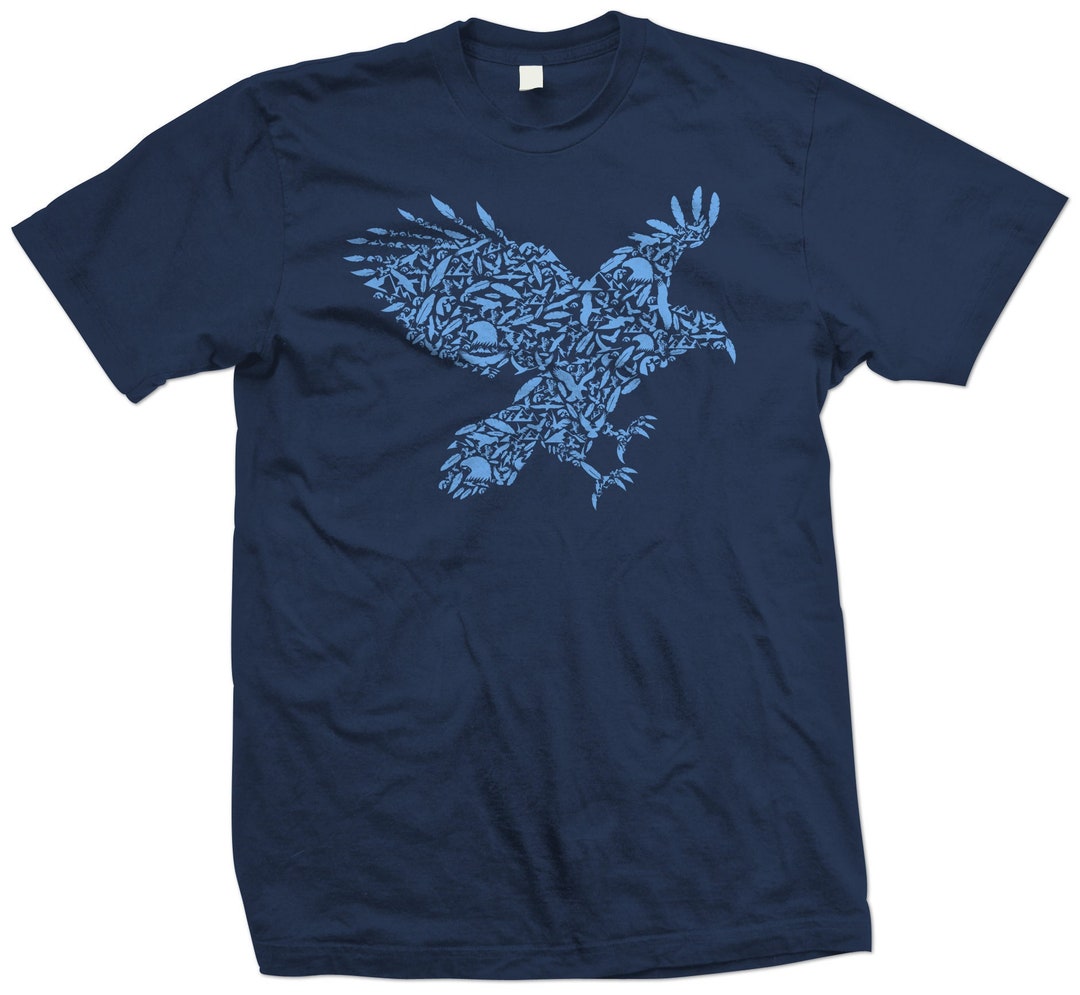 Eagle T Shirt Birdwatching T Shirt, Bird of Prey T Shirt Twitcher T ...