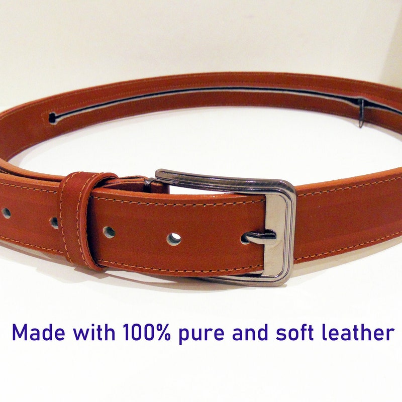 Money Belt - Etsy
