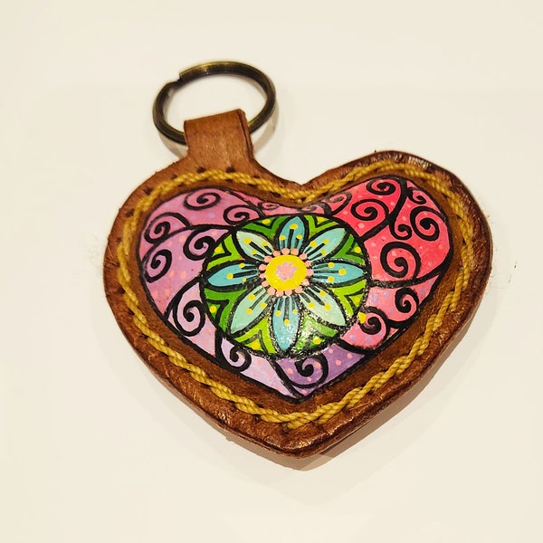 Handmade Key Chains - Etsy