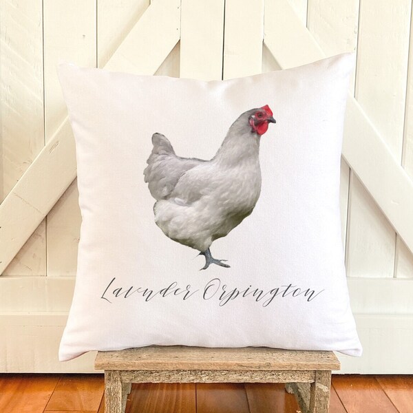 Chicken Pillows - Etsy