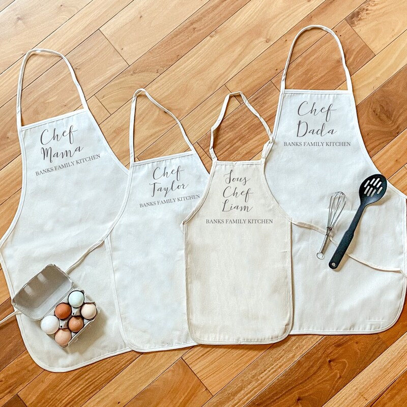 Childrens Apron - Etsy