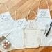 PERSONALIZED Family Apron Set Parent & Child Apron Set Toddler Apron ...