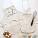 PERSONALIZED Family Apron Set Parent & Child Apron Set - Etsy