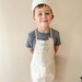 PERSONALIZED Family Apron Set Parent & Child Apron Set Toddler Apron ...