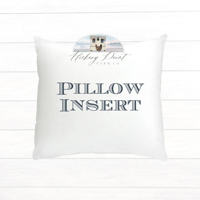 Lumbar Pillow Insert - Etsy