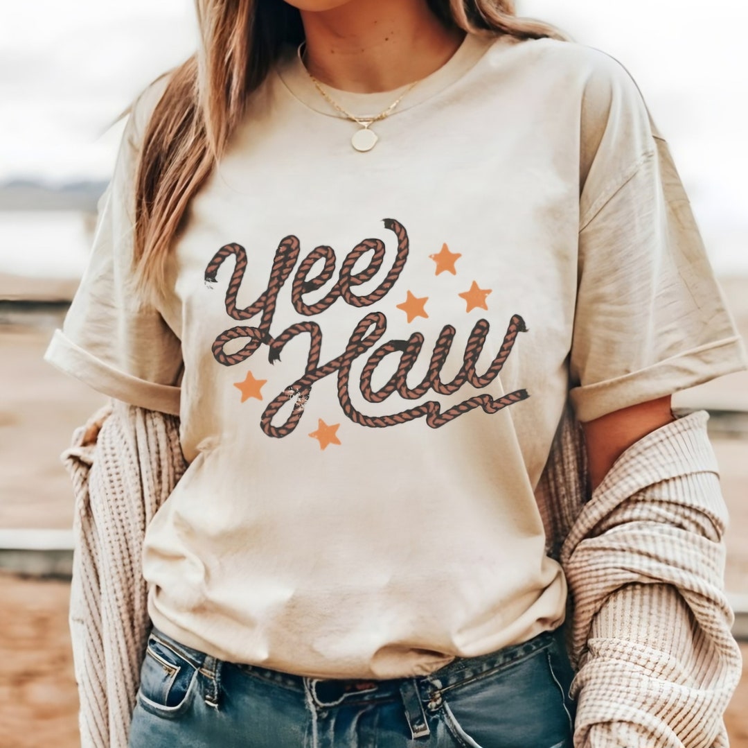 Yee Haw Png, Country Png, Rope Png, Png, Digital Download, Western Png ...