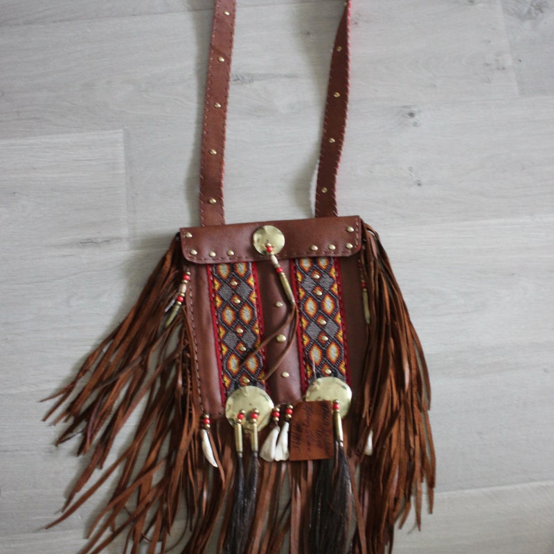 Native American Handbags - Etsy