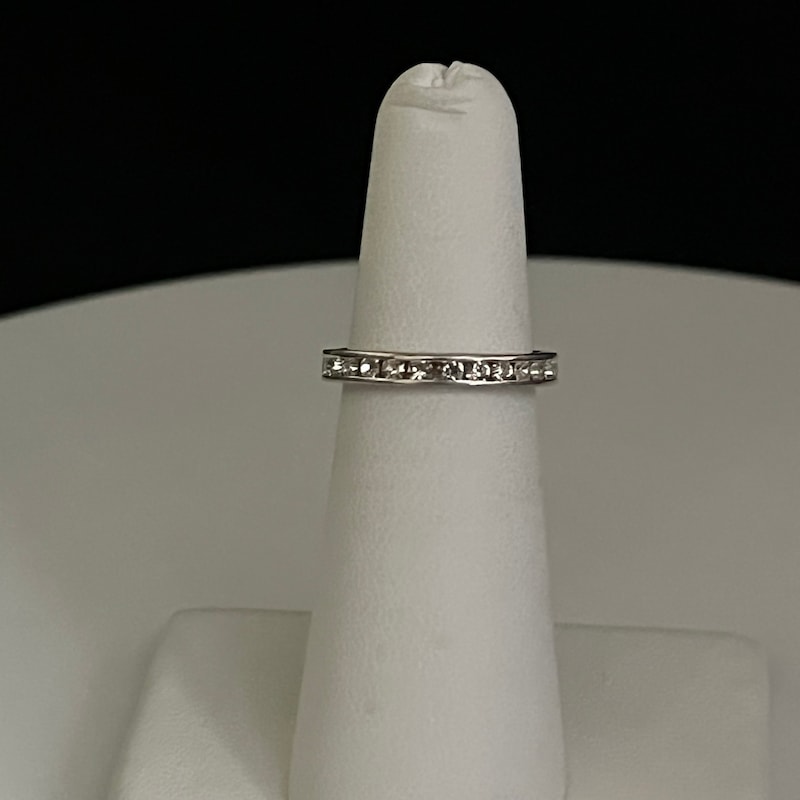 Sterling Silver Ring Size 5 - Etsy