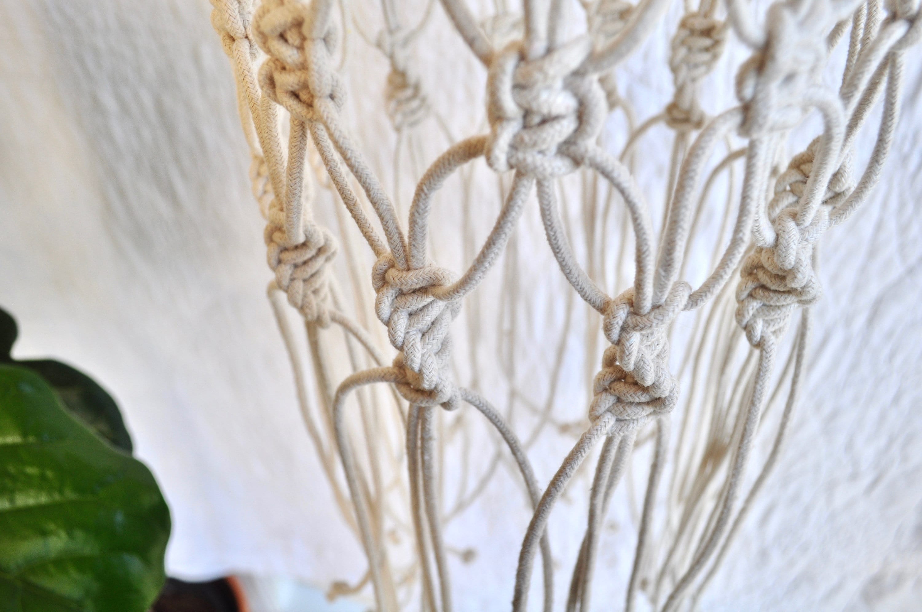 Macrame Chandelier Pattern Macrame Baby Mobile Pattern | Etsy