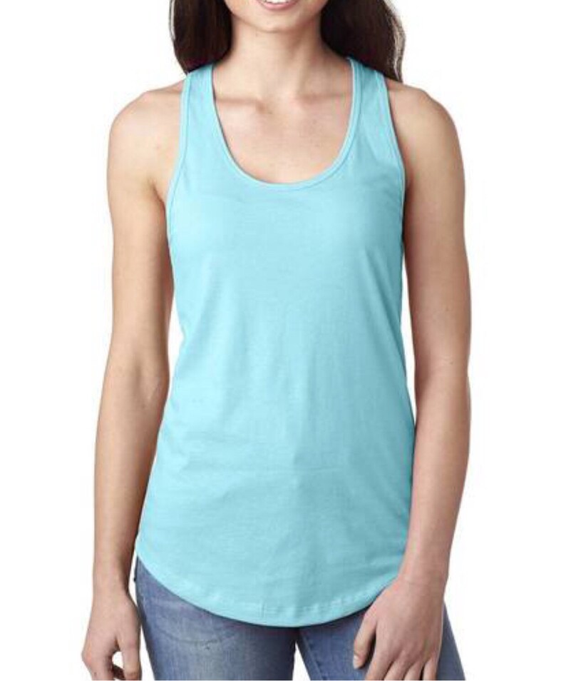 Beauty and the Beach Tank Top Beach Tank Tops Tanks for - Etsy