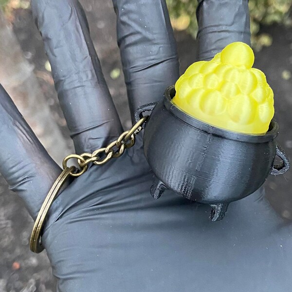 Bubbling Cauldron - Etsy