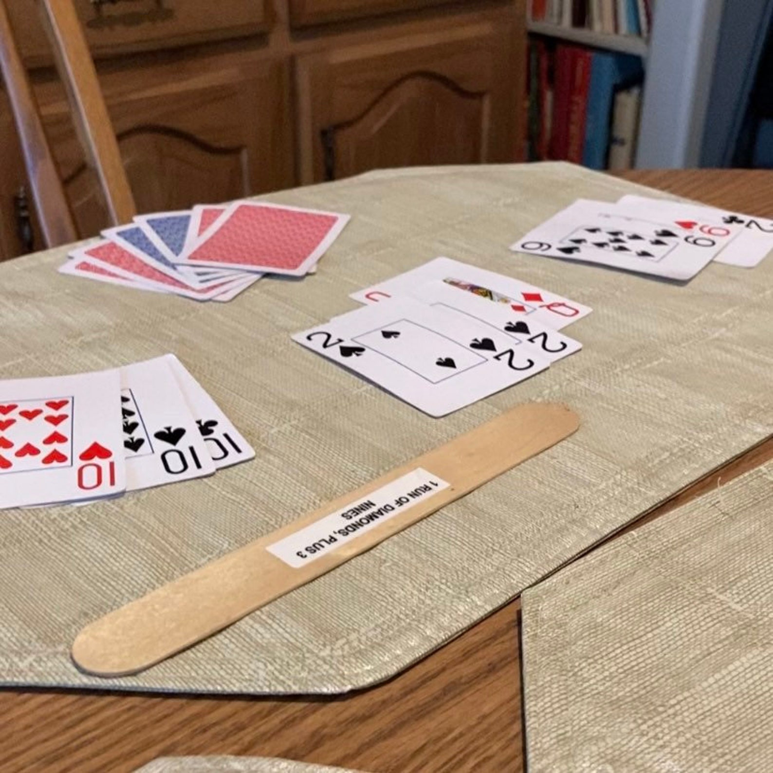 DIY Card Game: Sticks - Rummy Style Family Game (PDF File) - Etsy