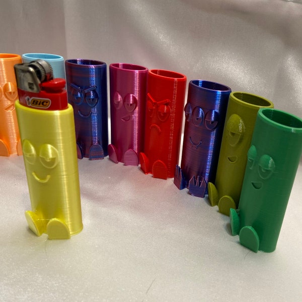 Lighter Cover - Etsy