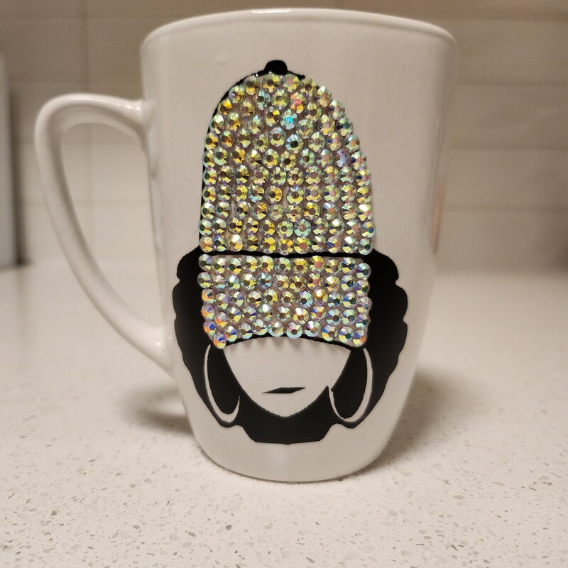 Bling Mug - Etsy