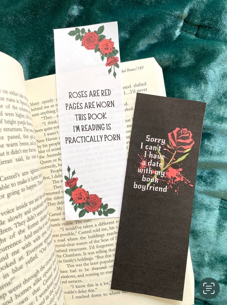 Smut Bookmarks Printable Download PDF Printable Funny Bookmark - Etsy