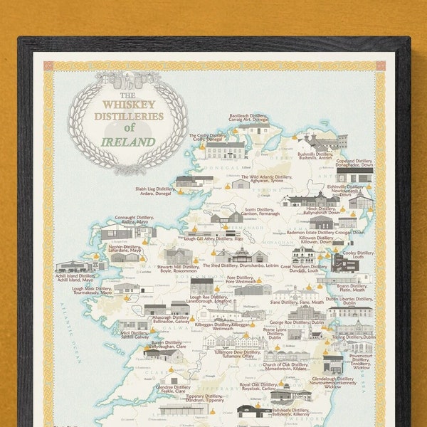 Irish Whiskey - Etsy