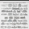 Map of Dalkey, Co Dublin Ireland - Etsy