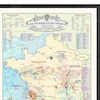 Map of Dalkey, Co Dublin Ireland - Etsy