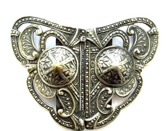 Ladies belt buckle | Etsy