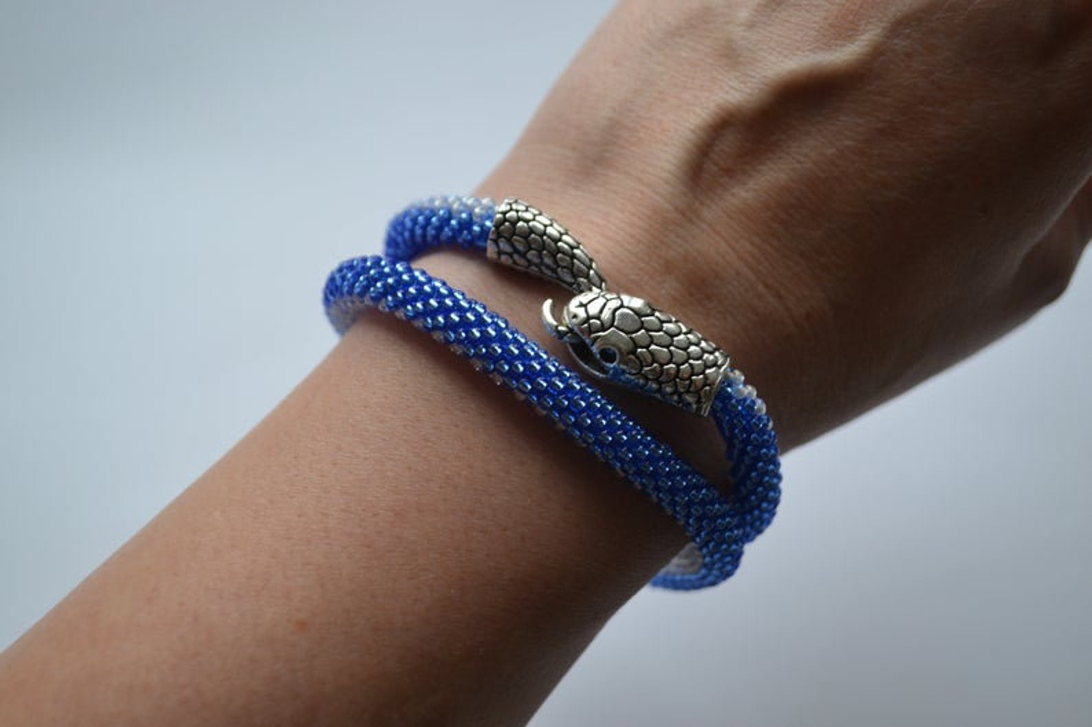 Bead Crochet Kit, Seed Bead Jewelry Kit, Adult Craft DIY Kit - Etsy