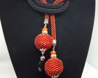 Seed Bead Rope | Etsy