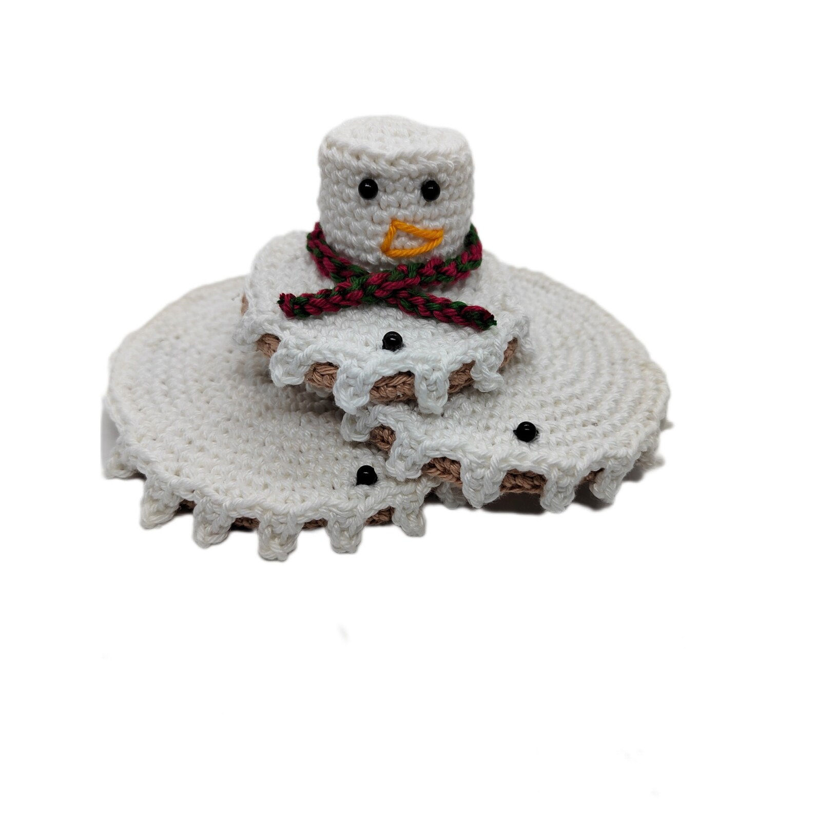 Food Crochet Pattern Xmas Crochet Pattern Cookie Crochet - Etsy