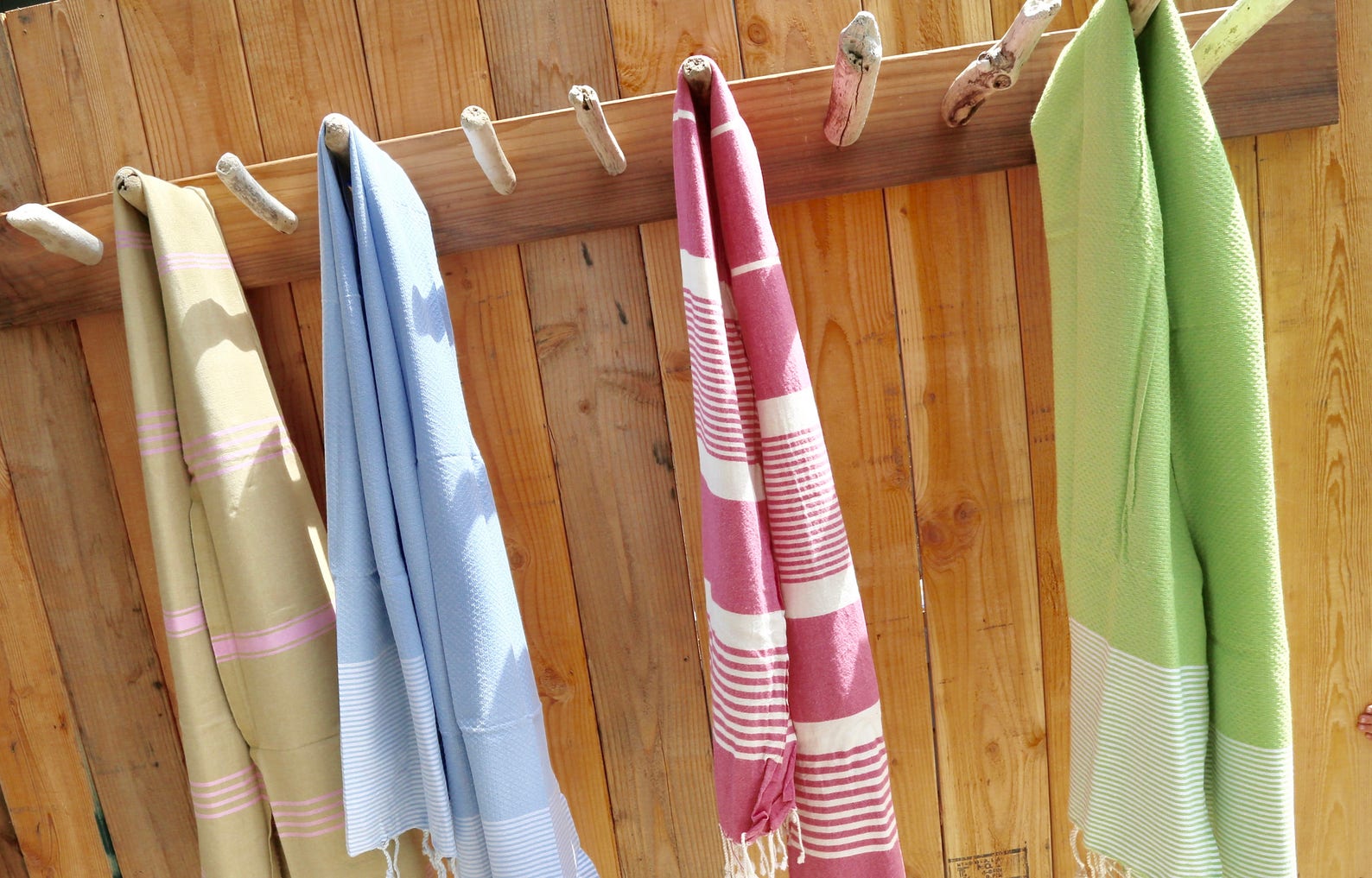 Towel Rack, Coat Rack, Spa Rack, Hot Tub Towel Rack, Drift Wood Rack ...