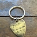 Zombie Apocalypse Partners / TWD / Walkers / Zombies / Zombie Keychain ...