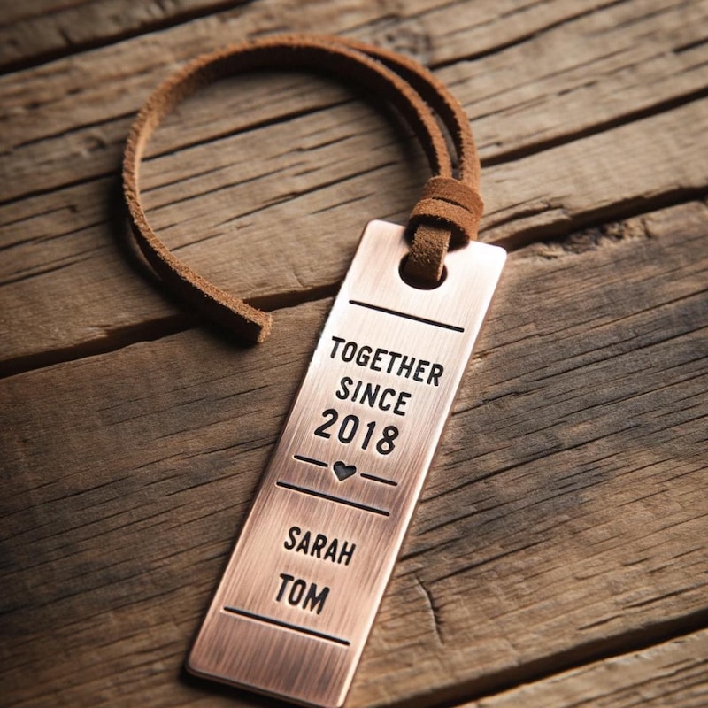 Handmade Bookmark - Etsy