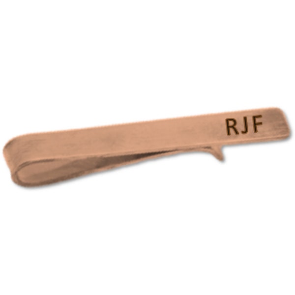 Copper Tie - Etsy