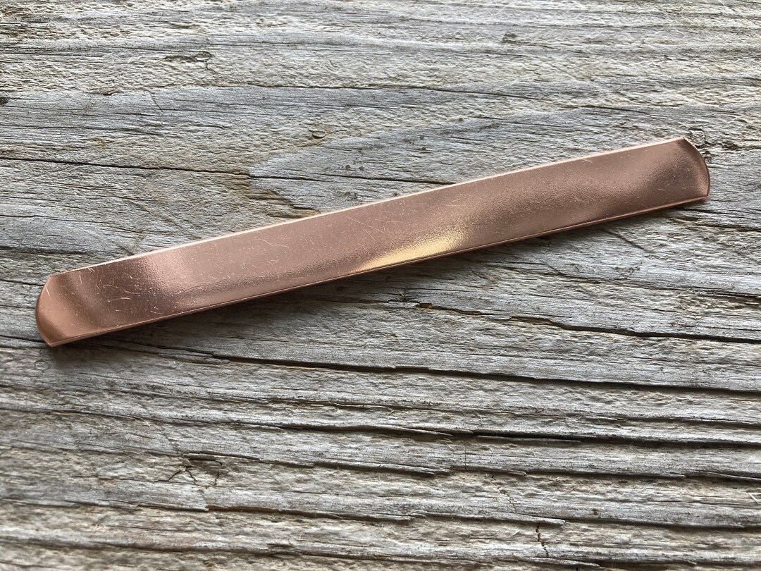 Copper Cuff Blanks 5/8" X 6" 16 Gauge for Jewelry Making Jewelry ...