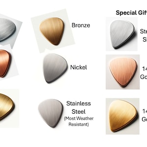 Guitar Pick - Pick Me for HOCO 2024 - Copper Personalized Guitar Pick ...