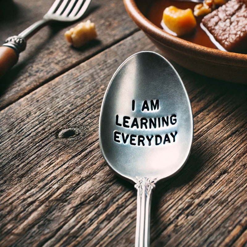 Spoons With Quotes - Etsy