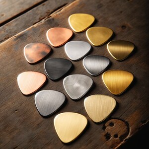 Guitar Pick - Pick Me for HOCO 2024 - Copper Personalized Guitar Pick ...