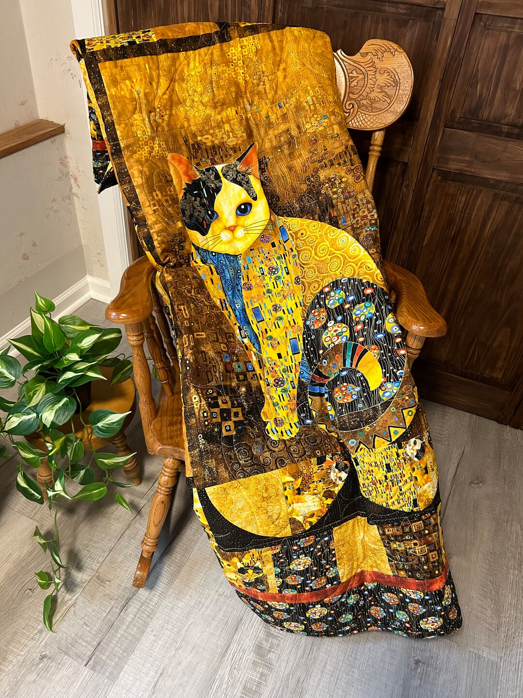 Eclectic Cats - Etsy